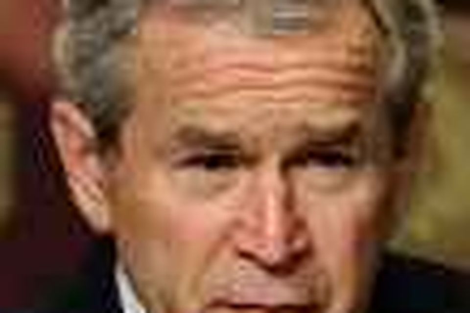 White House snubs Adams as Raffertys prepare to meet Bush | Independent.ie