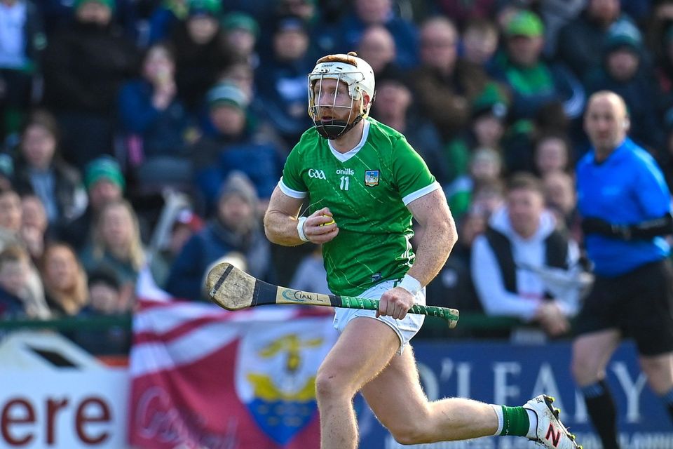 Limerick name same team that destroyed Cork in 2021 All-Ireland final ...