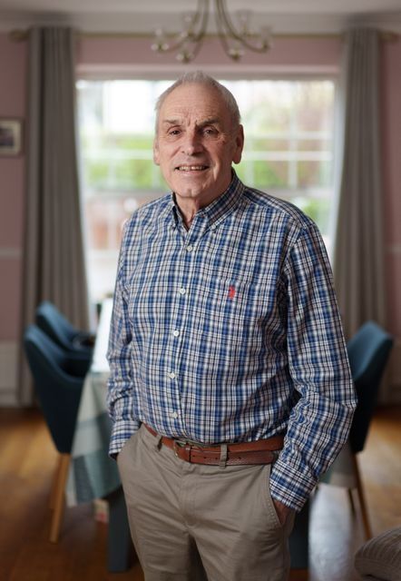 Dubliner says helping to ease cancer patients’ burden is ‘very ...