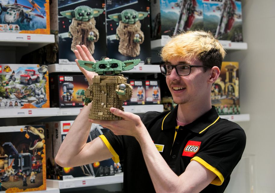 Lego’s first Dublin store has all the right building blocks in place ...