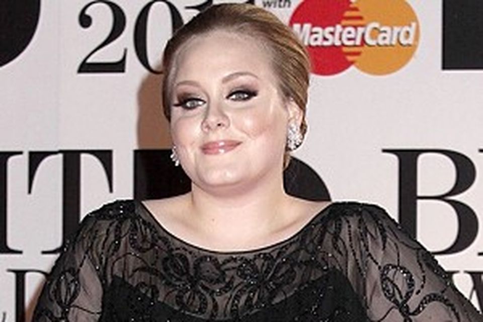 Adele's chart reign carries on | Independent.ie