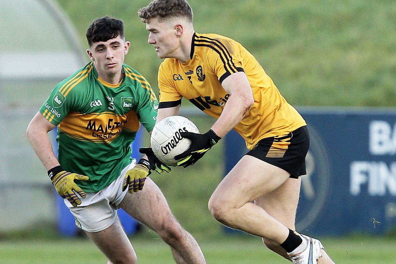 Listowel Emmets joint-captain Niall Collins’ delight at ‘phenomenal ...