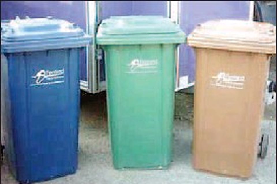 Households to get a third rubbish bin | Irish Independent