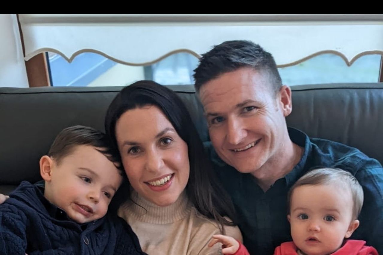 Kerry man David Saunders who battled cancer three times to be ...