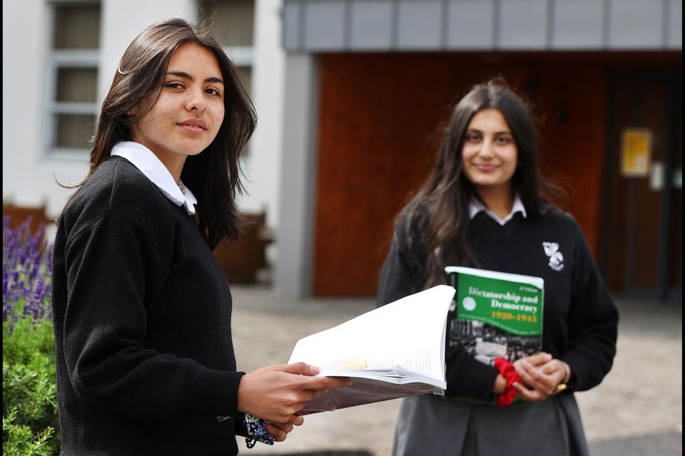 Leaving Cert post-mortems: students unhappy at ‘tricky and muffled ...