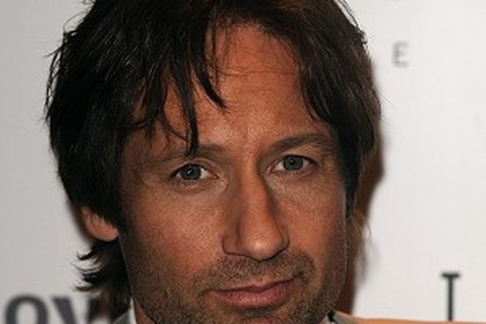 David Duchovny is a changed man | Irish Independent