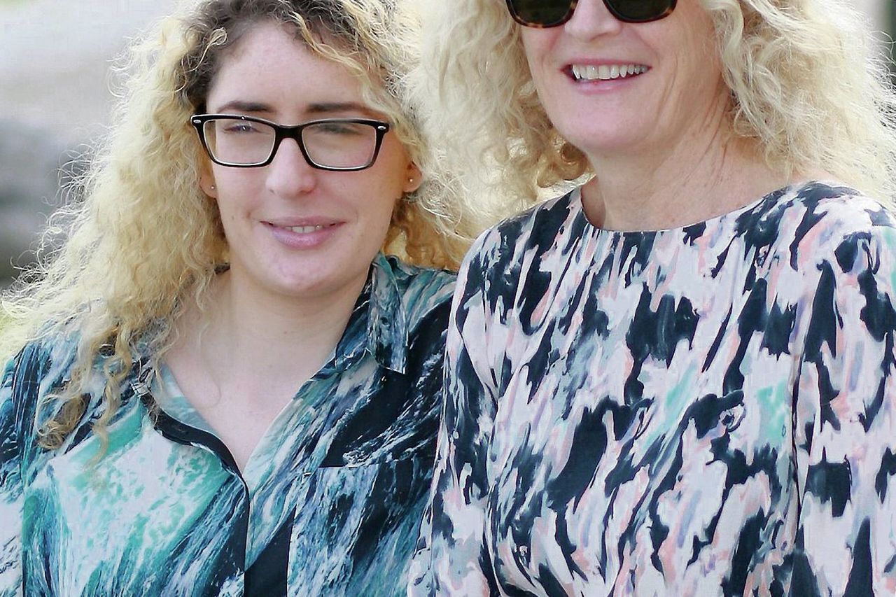 Carolyn Donnelly a proud mum as daughter hits catwalk | Irish Independent