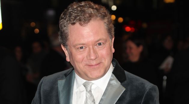 Jon Culshaw: I did Dale Winton impression during his funeral at family ...