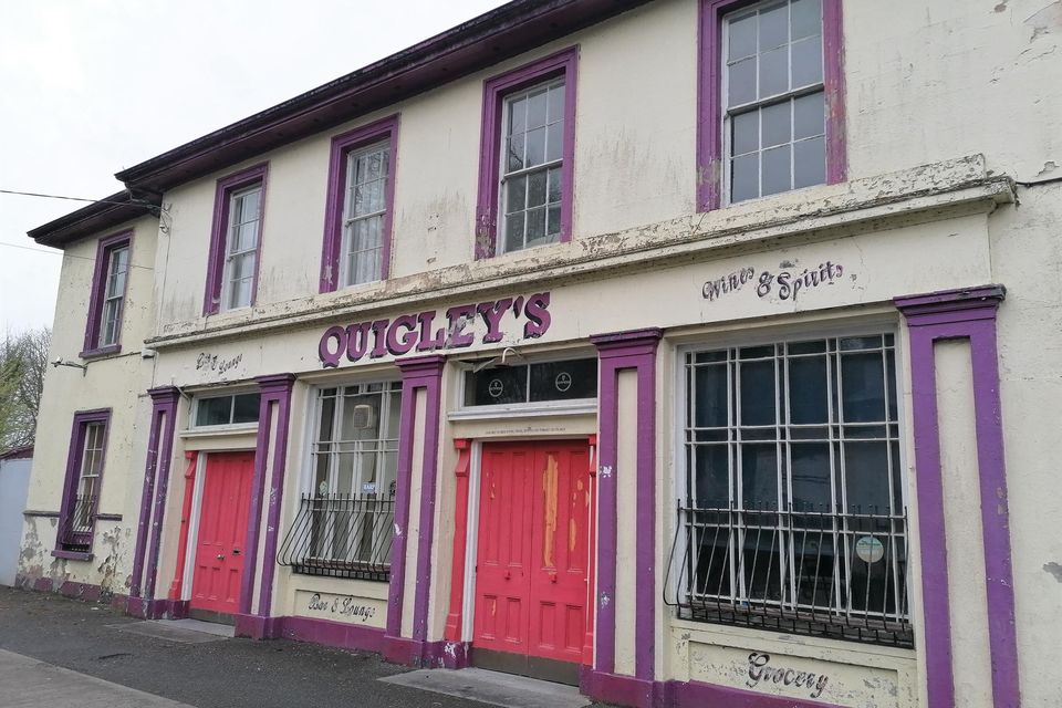 Well known former Collooney shop gets conservation funding | Irish ...
