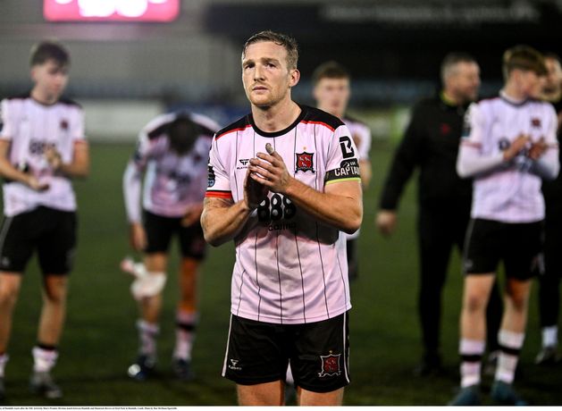 Dundalk FC stalwart John Mountney poised for Bohemians move | Irish ...