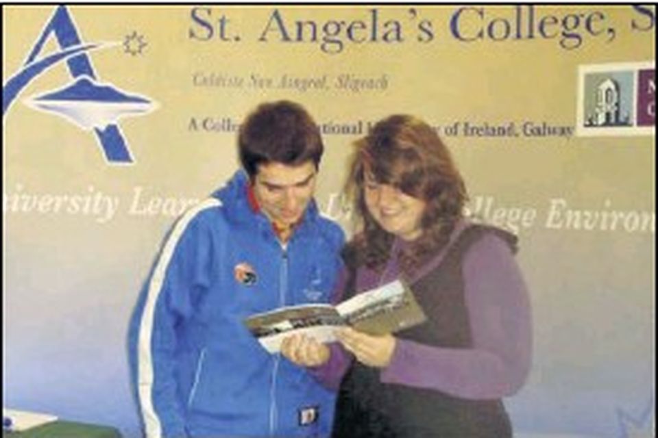St Angela's offers new options for University Education on your ...