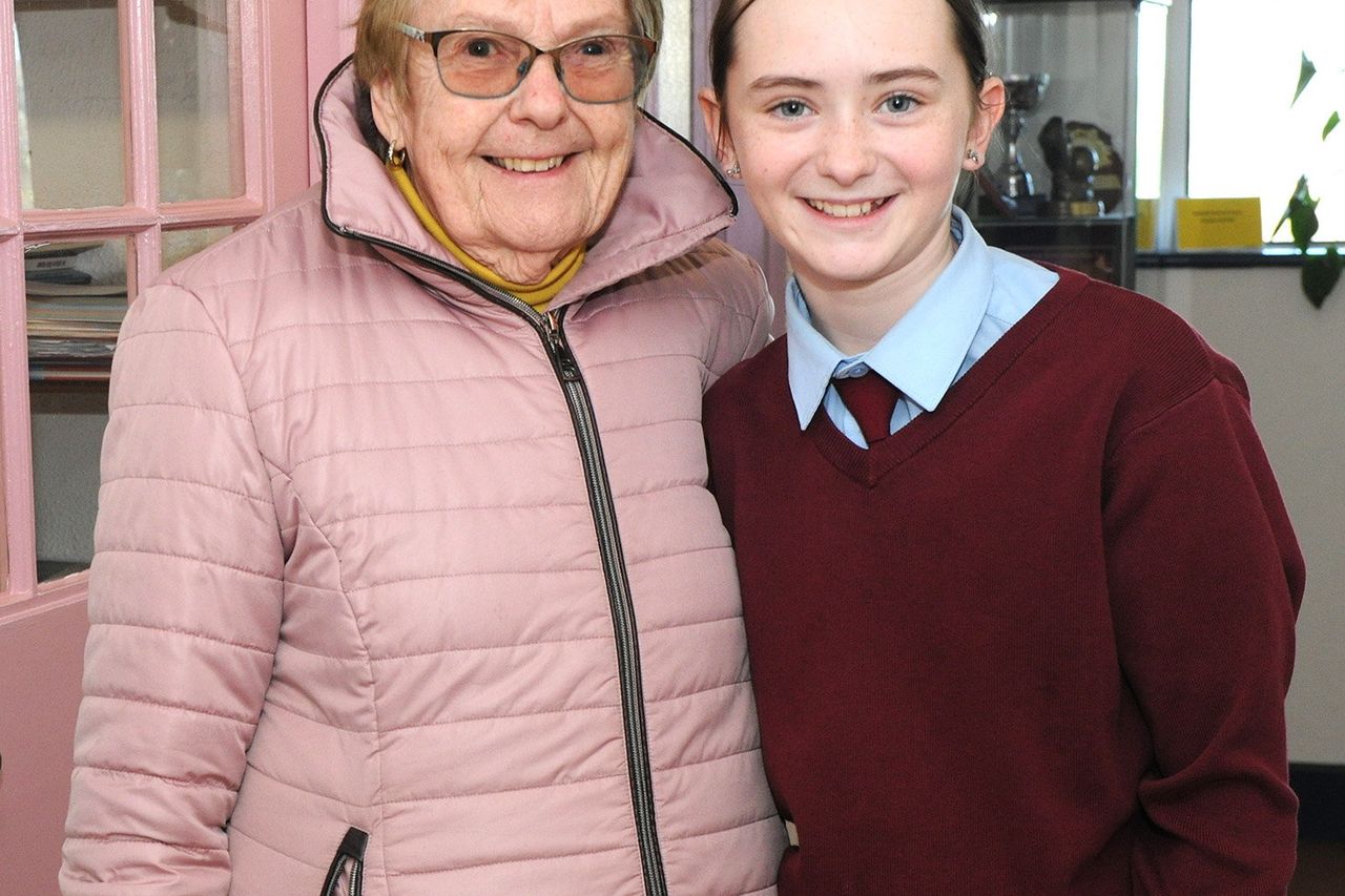Over 100 grandparents turn up to celebrate special day at Co Wexford ...