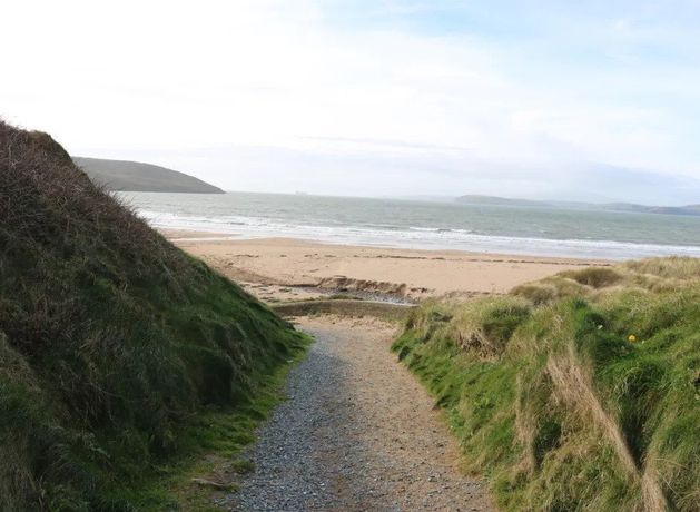 Swimming prohibited at popular Wexford beach due to elevated levels of ...