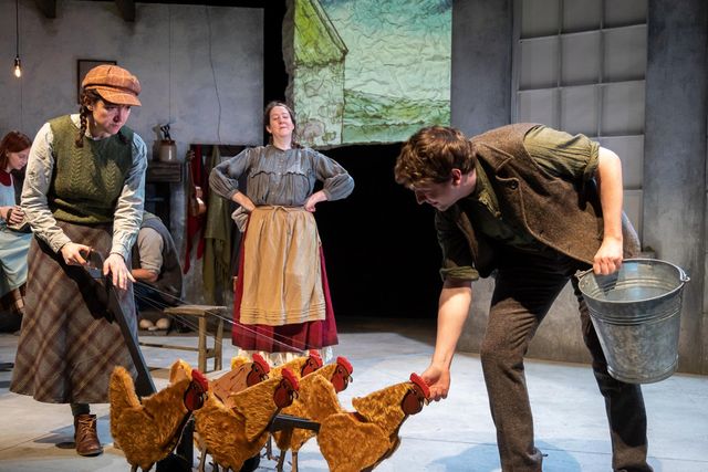 Playwright Christian O’Reilly: ‘I keep going back to Breaking Bad for ...