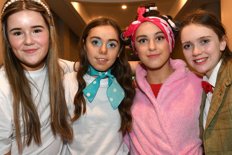Photos from Dundalk school’s Fashionably Talented Show | Irish Independent