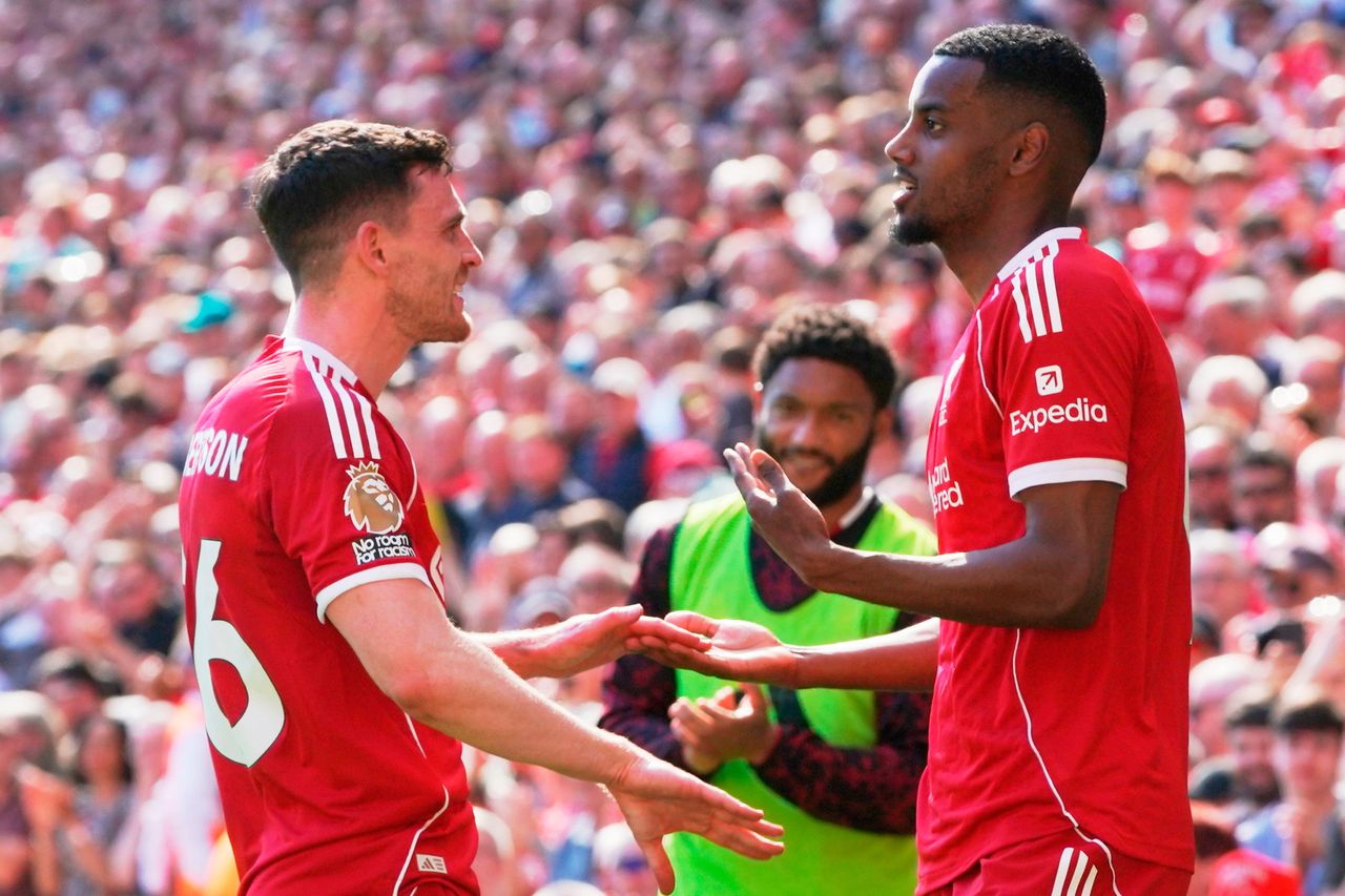 Alexander Isak may be the face of Liverpool’s failure — but their ...