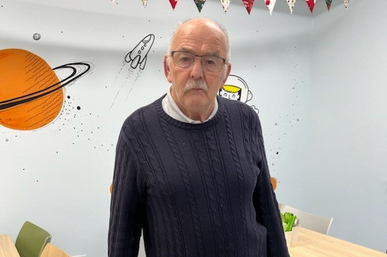 Co Wexford man Alan Bailey on 50 years giving hope to the homeless ...