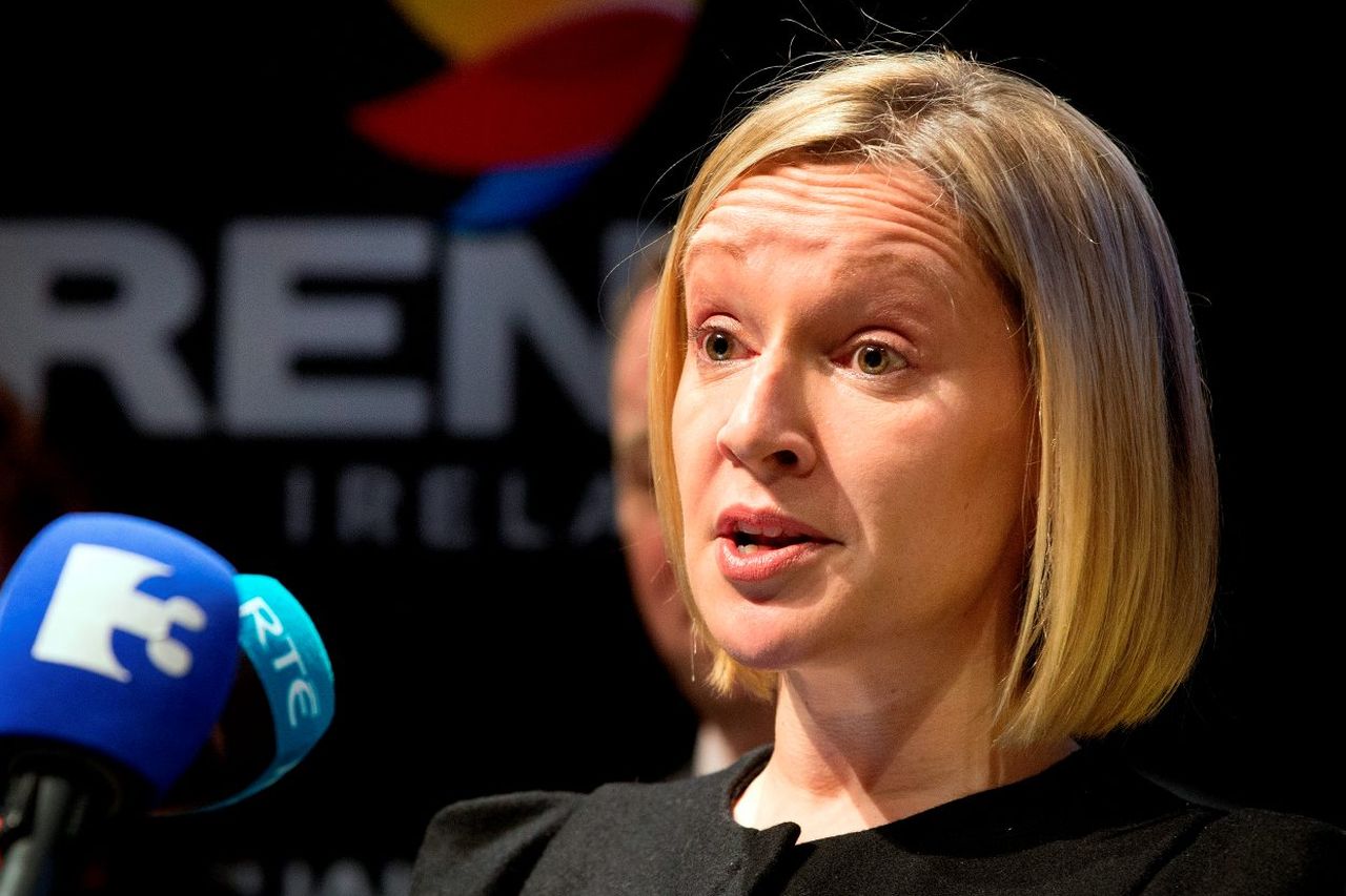 'A remarkable journey...' - Lucinda Creighton steps down as leader of ...