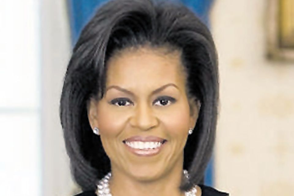 Michelle is now the world's First Lady | Irish Independent