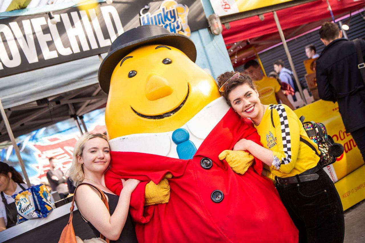 How Tayto's founder fought back against stale English crisps with help ...