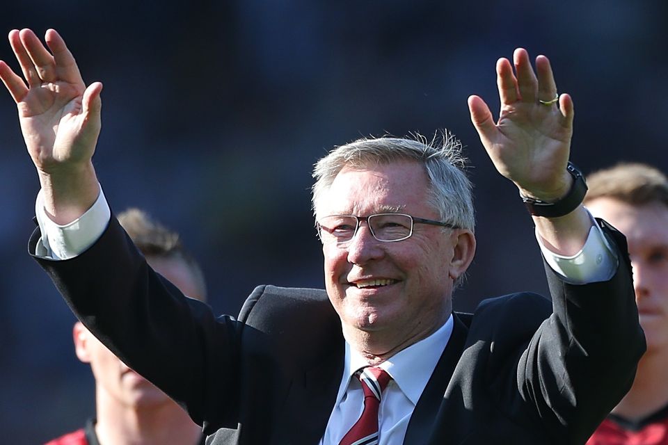 Alex Ferguson What Is A Brain Haemorrhage And What Is The Recovery