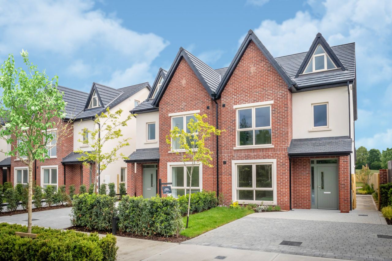 Elsmore is on the right track for Naas living | Irish Independent