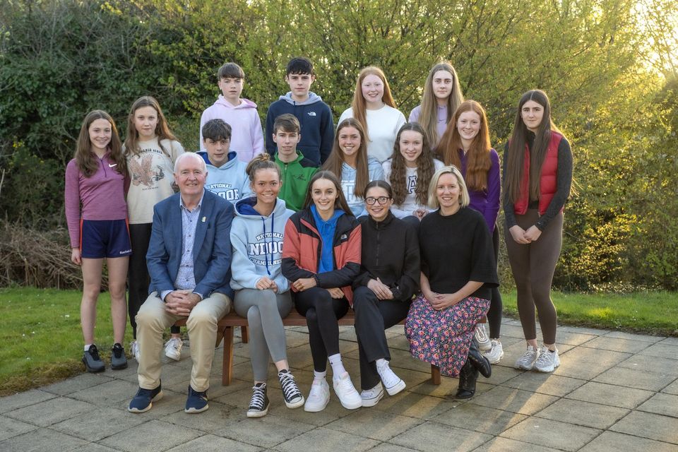 Tralee team to fly Kerry flag at International Children’s Games | Irish ...