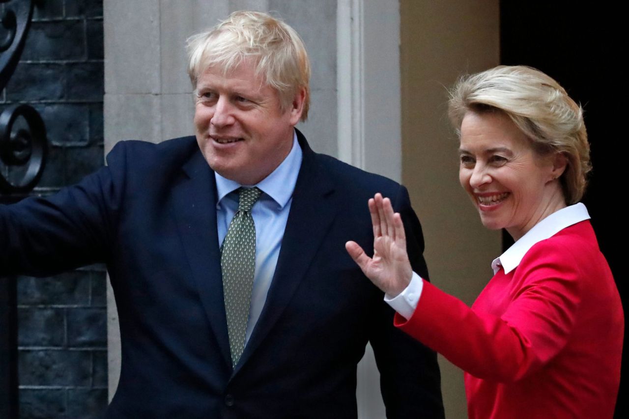 British economy gets 'Boris Bounce' as Europe struggles | Irish Independent