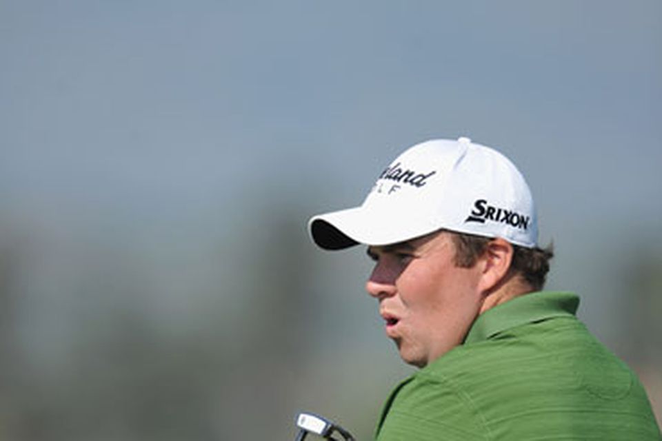 Lowry in mood to party despite slip | Independent.ie