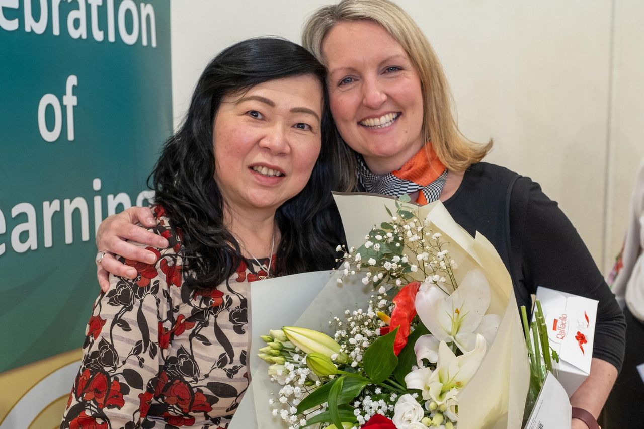 Students’ lives ‘forever changed’ as Bray Adult Learning Centre awards ...