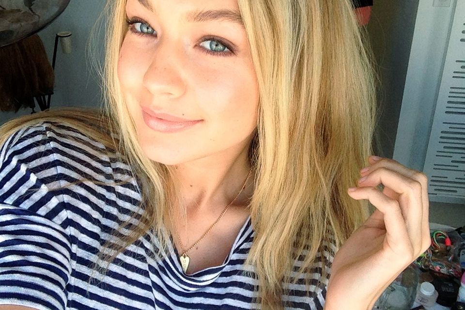 Pretty 20 Year Old Woman