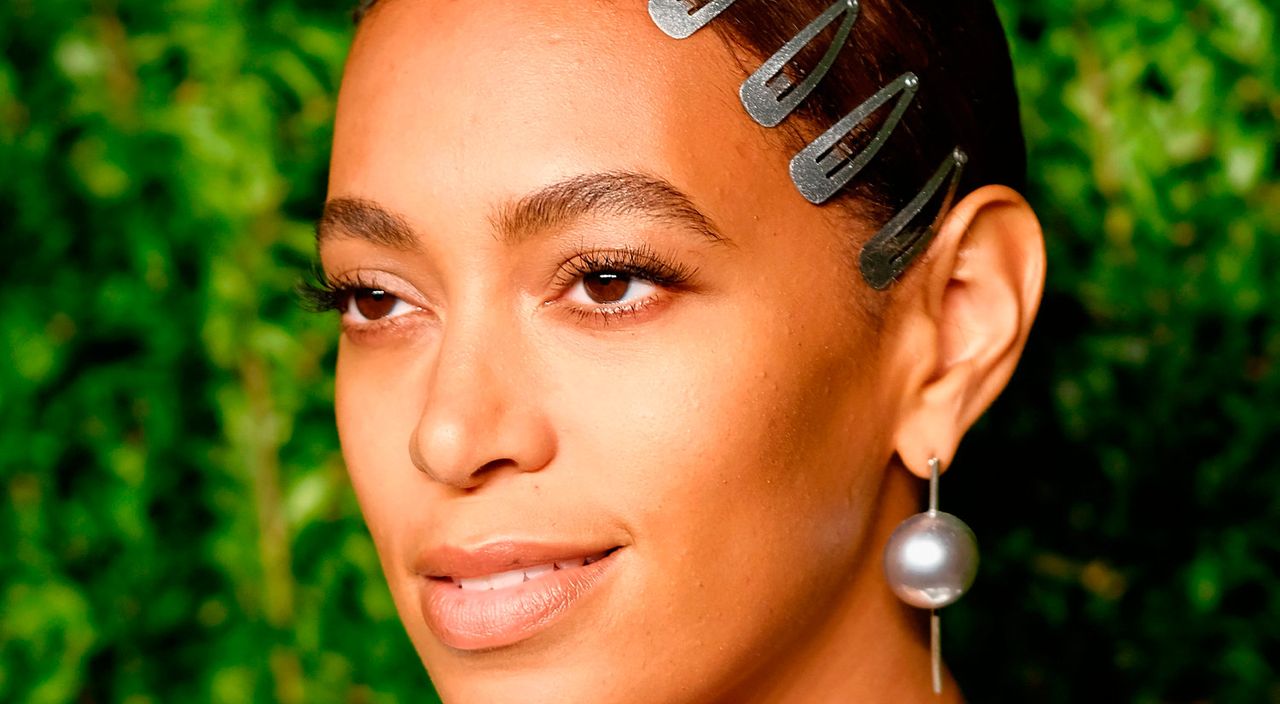 Be still your '90s beating heart - Solange is bringing back this cult ...