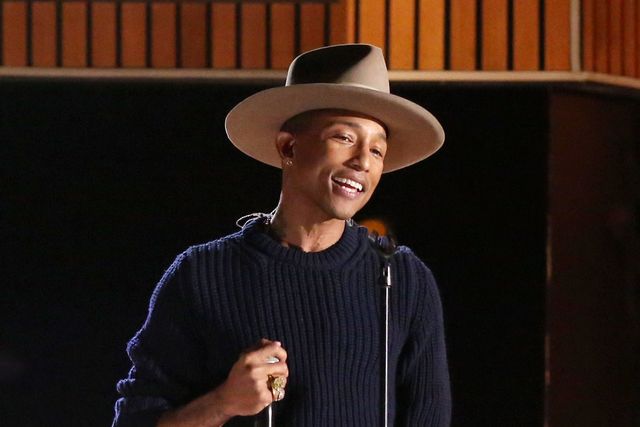 Pharrell hat sells for £26,000 | Independent.ie