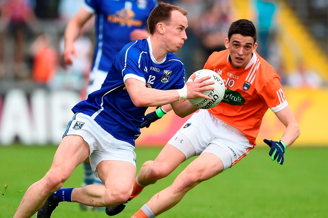 Reilly leads way for Cavan as Armagh fail to fire again | Irish Independent