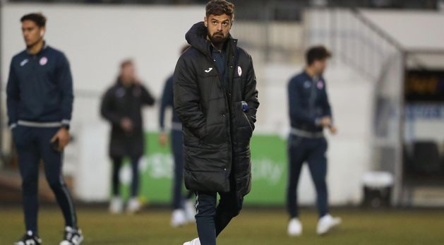Greg Bolger in new role at Sligo Rovers | Irish Independent