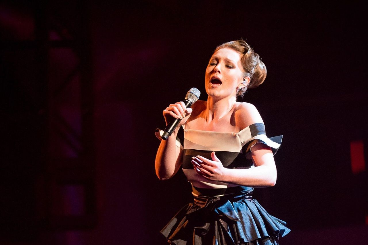 Lucy set to light up Voice final | Irish Independent