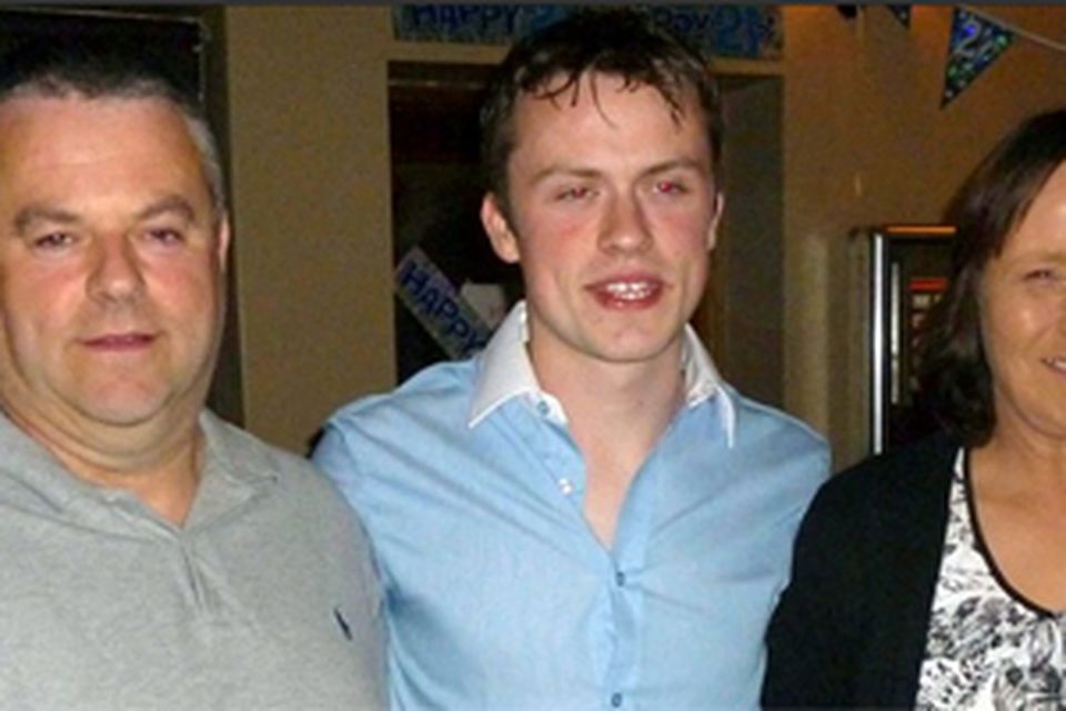 Irish fan missing in Poland: Please ring us James beg distraught ...