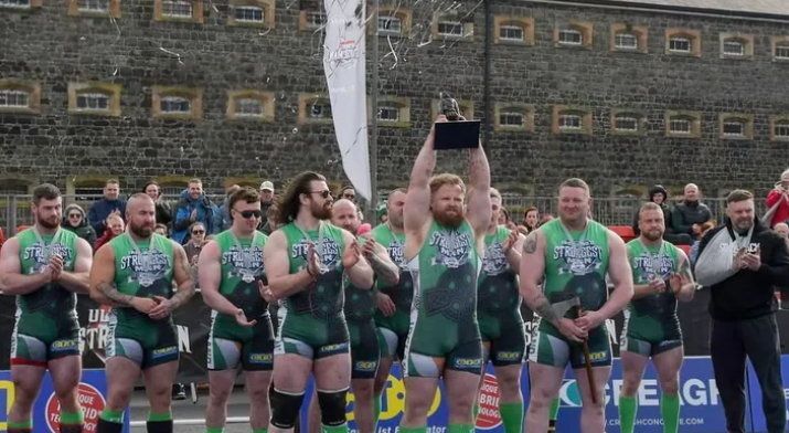 Fundraiser for ‘Ireland’s strongest man’ to get vital knee surgery ...