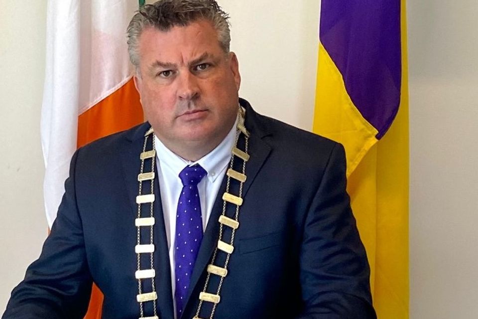 Wexford County Council Chair shares his experience of threats and abuse following sinister text ...