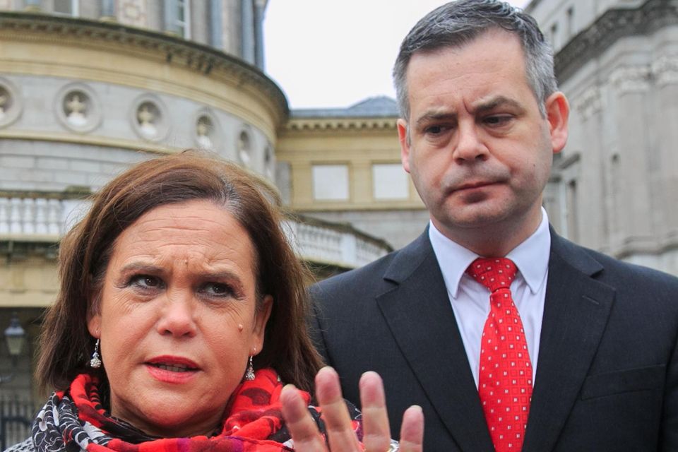 Ethics watchdog Sipo identified flaws in Sinn Féin’s annual accounts ...