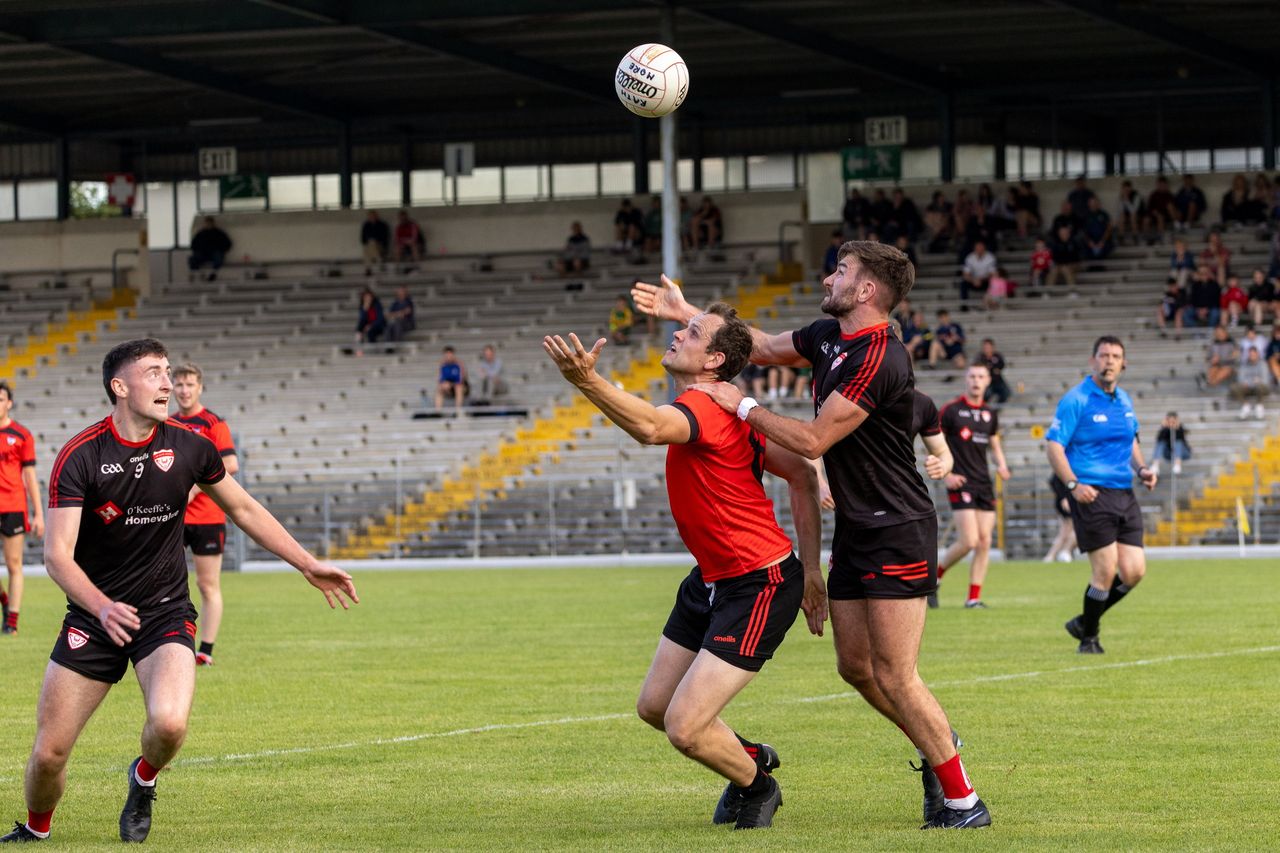 Kerry club SFC: Rathmore fashion ten-point turnaround to overhaul ...