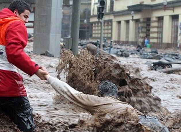 Dozens killed in Madeira floods | Irish Independent