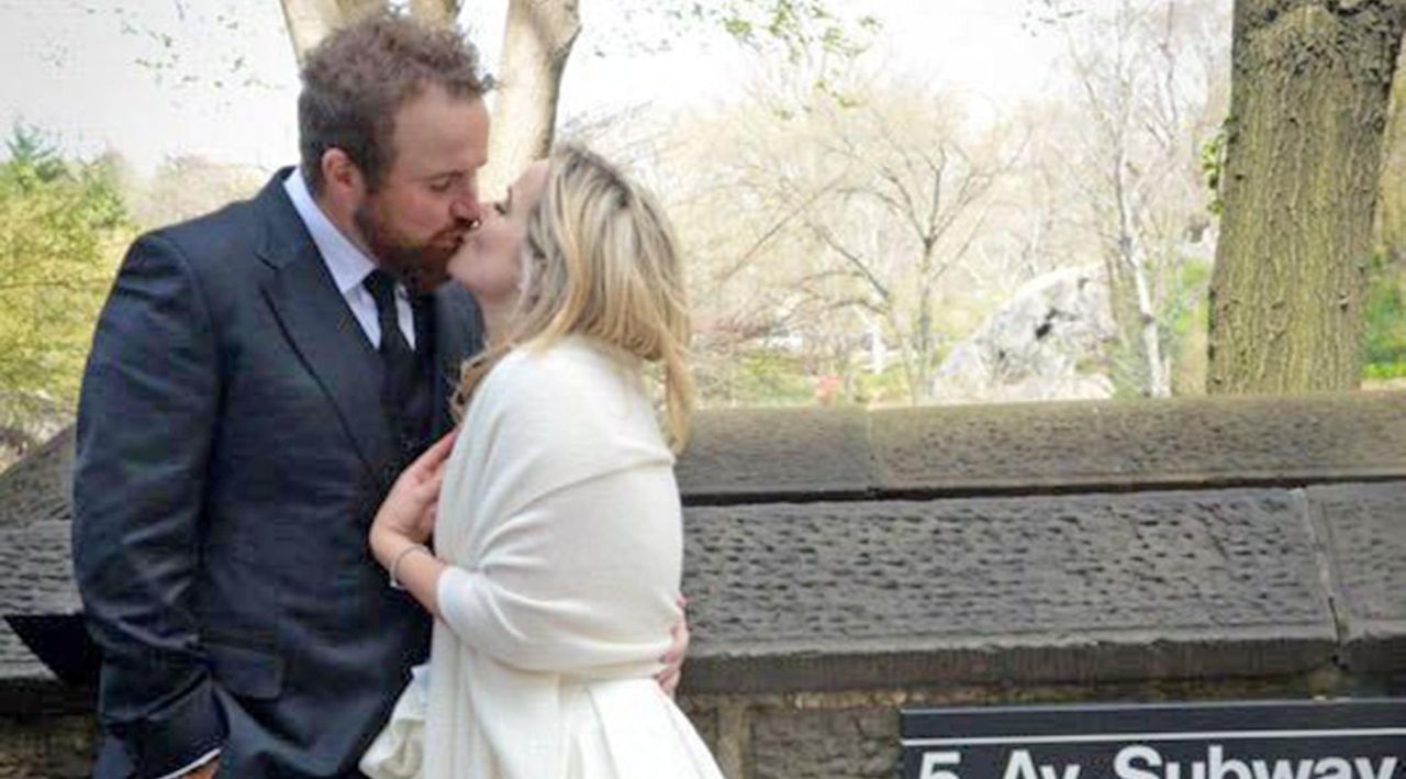 Shane Lowry expecting first child with wife Wendy Honner | Irish ...