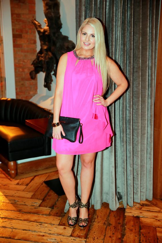 Top model Louise O’Reilly wins Best International Blog at major ...