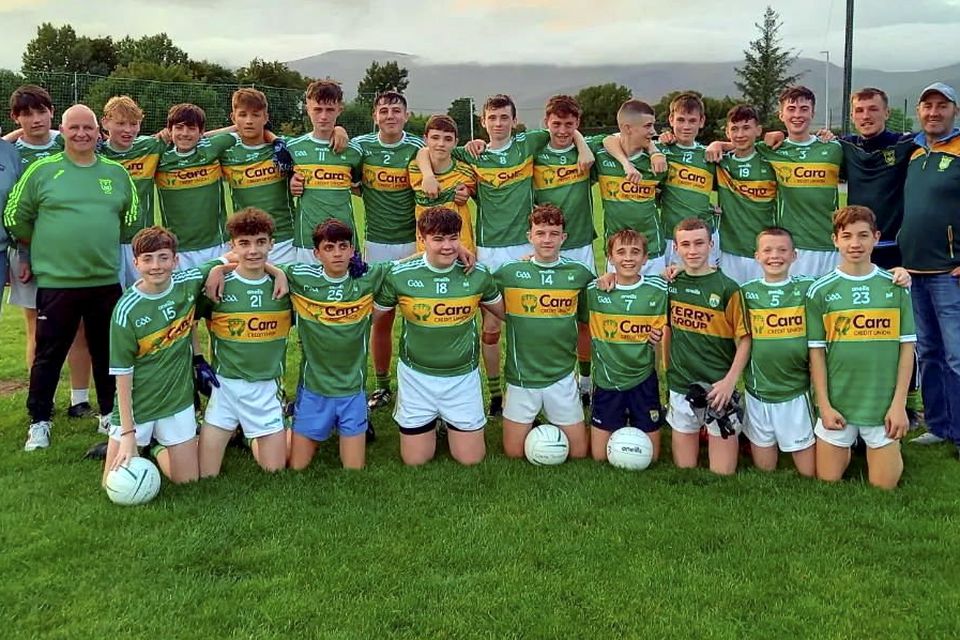 Club News: St Pats GAA, Born to Run Marathon Club, Tralee Dynamos AFC ...
