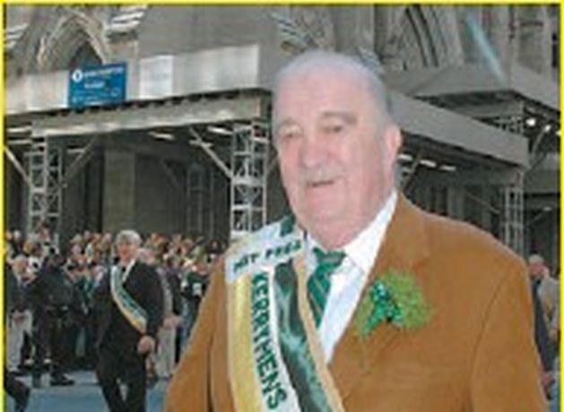 Kerry pride shines in New York | Irish Independent