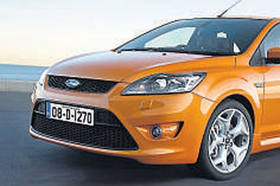 MOTORING LATEST: The Focus is changing at Ford | Irish Independent