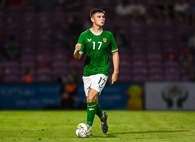 ‘He’s got a real hunger about him’ – League One side pleased to sign ...