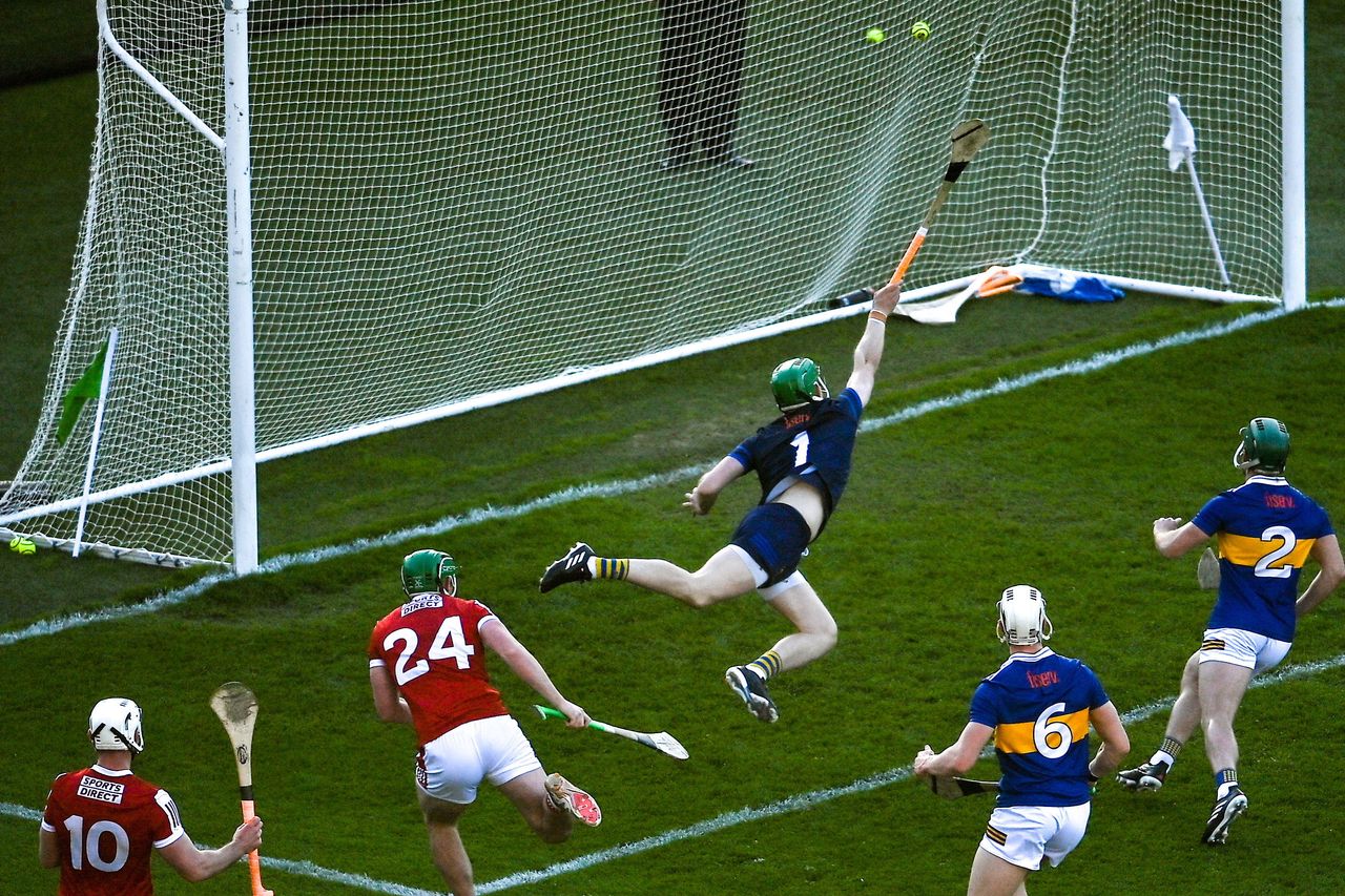 Cork snatch dramatic Munster draw in Páirc Uí Chaoimh after six-goal ...