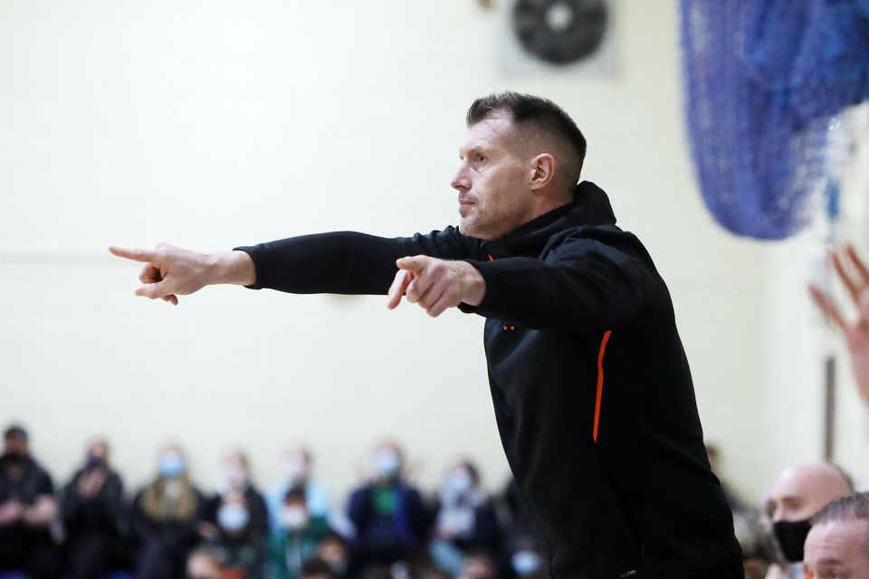 O’Meara confident that Sligo All Stars will be competitive in ...